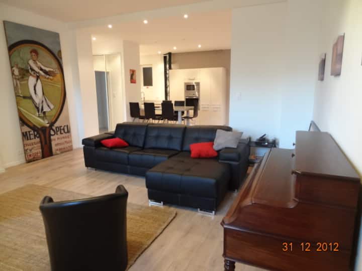 T4 Hypercentre - 4/6 P- 3 Ch - 2 Sde -Asc - Clim - Toulouse