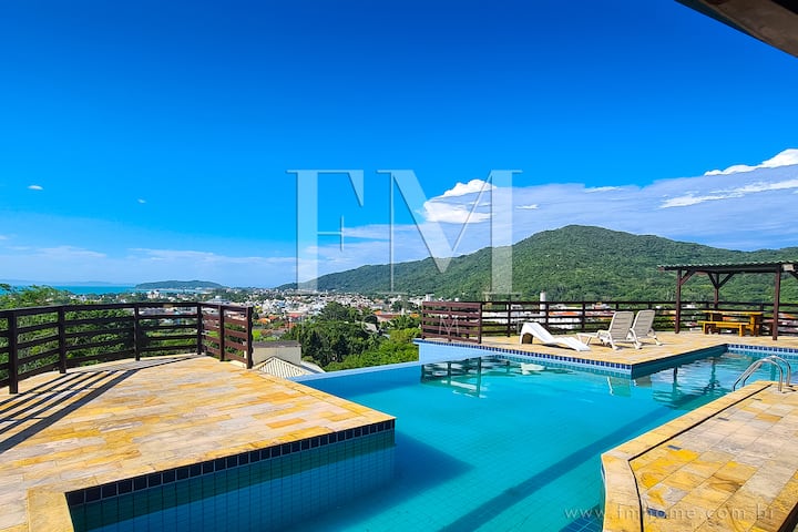 Casa Vista Mar Floripa - Governador Celso Ramos