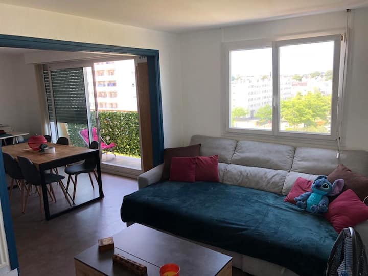 Appartement T 3 - Hennebont