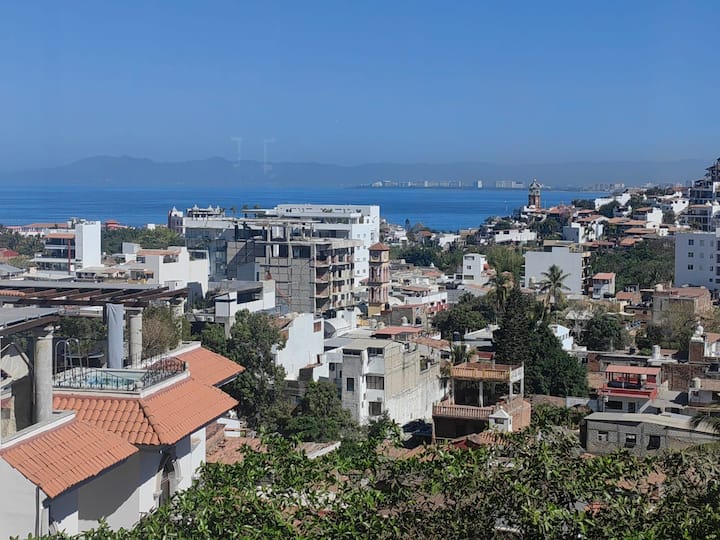 Casa Vista Al Mar - Puerto Vallarta