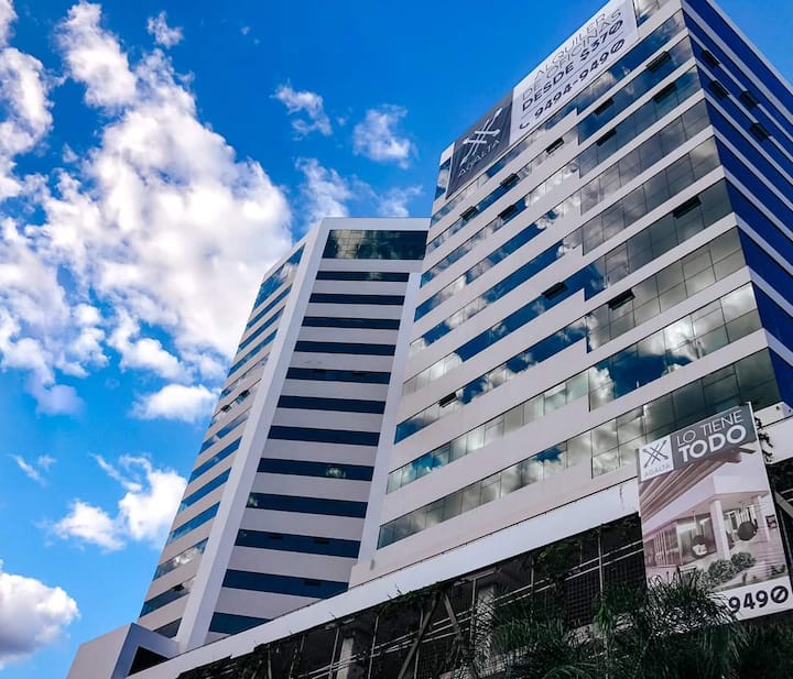 Agalta 412 - Modern Mono Apartment - Tegusigalpa