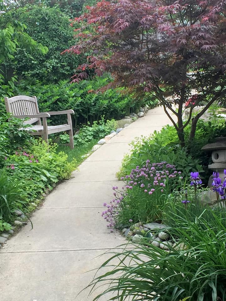 3br Cottage+parking@a Peaceful Oasis On Munjoyhill - Portland, ME