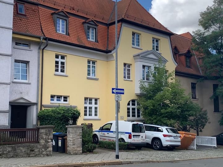 Ferienwohnung (1) - 4 Schlafzimmer, 2 Bäder - Erfurt