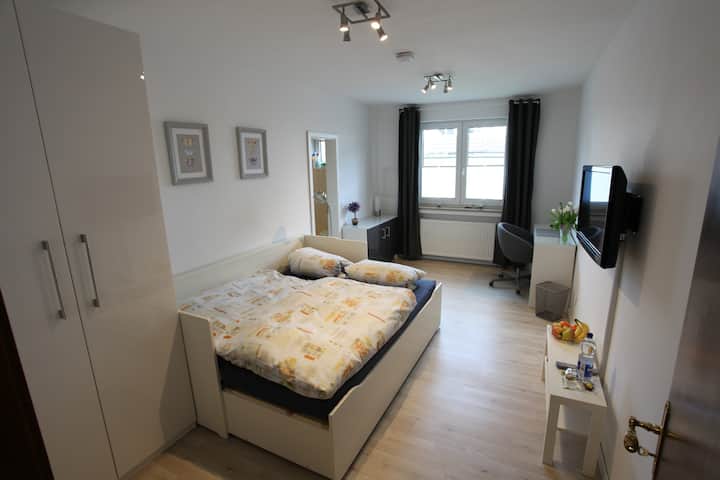 Privatzimmer Modern Nähe Düsseldorf - Ratingen