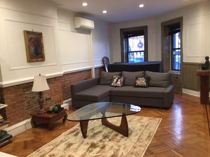 Huge One Bedroom Loft Garden Apartment In Brooklyn - Brooklyn, NY