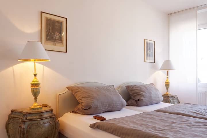 ÜBer Den Dächern Der Innenstadt - Sarrebruck