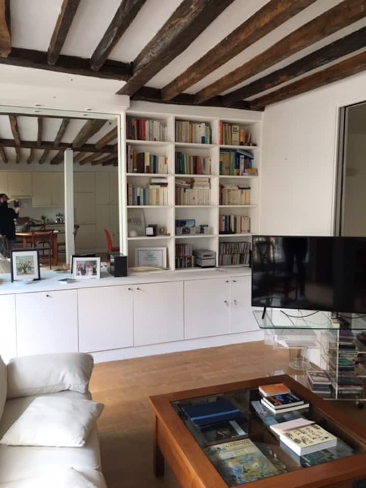 Charmant Loft à Deux Pas De La Tour Eiffel - Paris