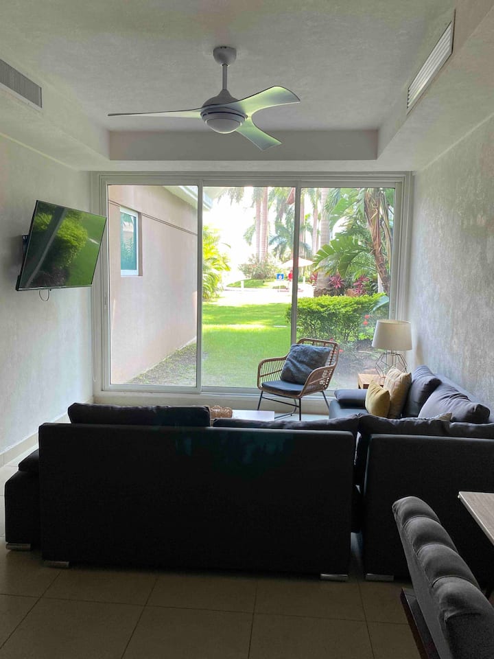 Grand Venetian 6 Sleeps People / 6 Personas - Puerto Vallarta