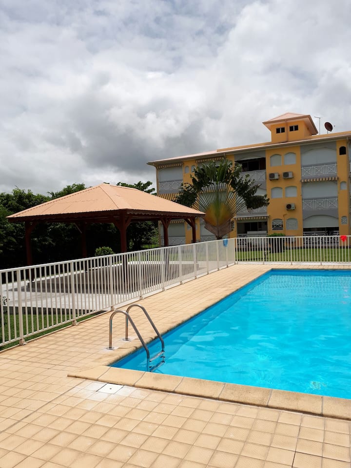 Studio Anse Mabouya - Martinique