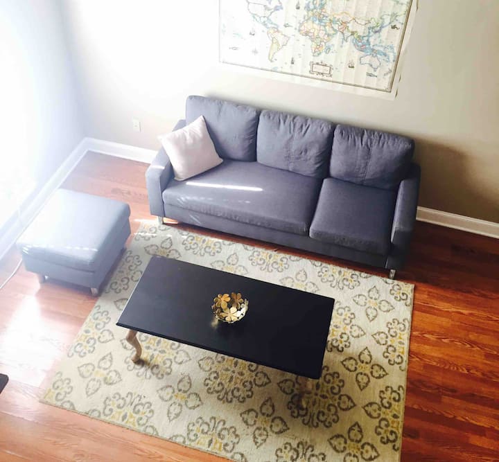 Loft 7 Mins To Southside - Perfect For Long Stays - Chattanooga, TN