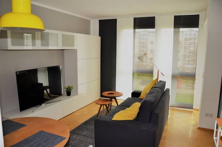 Modernes Apartment Zum Wohlfühlen - Wiesbaden