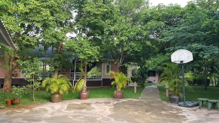 The Natural House - Pak Chong