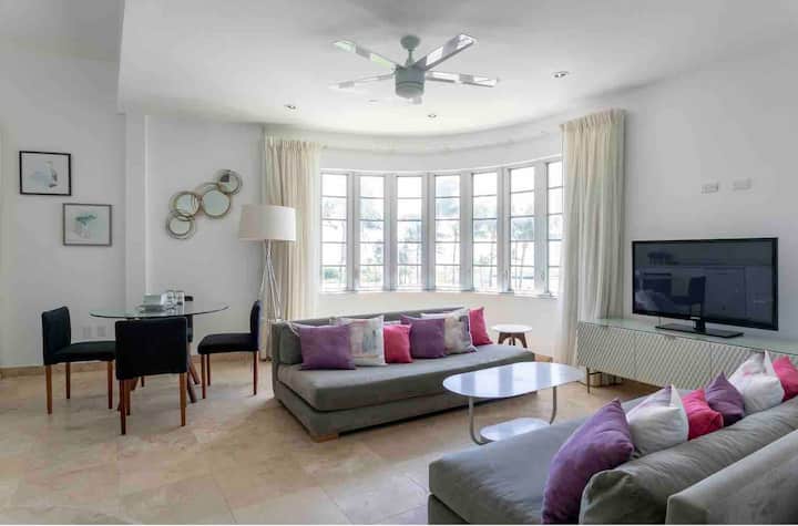 Ocean View 3 Br Oasis-walk To Beach Dining & Clubs - South Beach