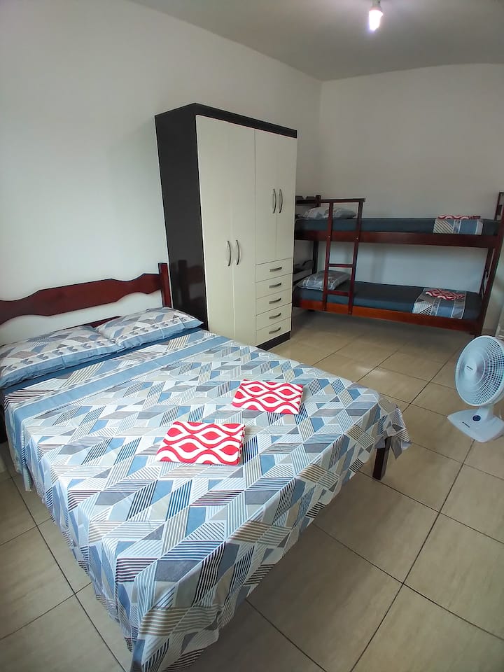 Casa Aconchegante - Arraial Do Cabo Próxima Ao Mar - Arraial do Cabo