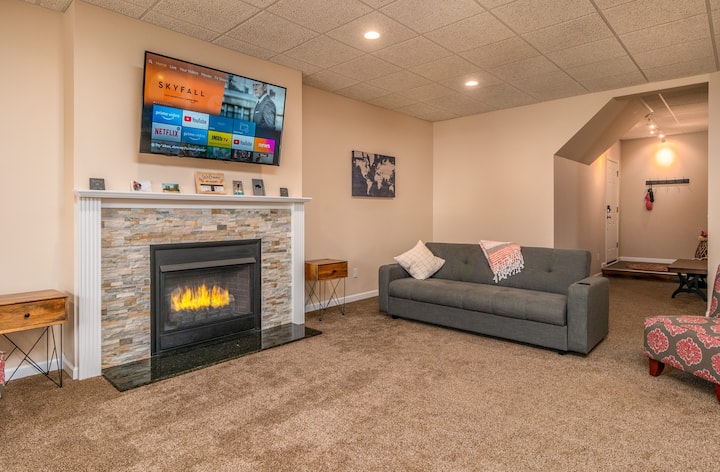 Hidden Emerald -Spacious 1,500 Sq.ft Apt - Buffalo, NY