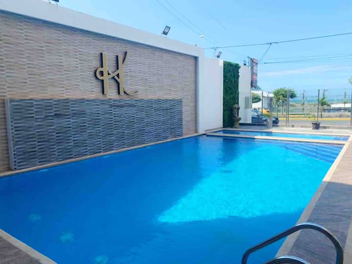 Suite Presidencial! - Esmeraldas