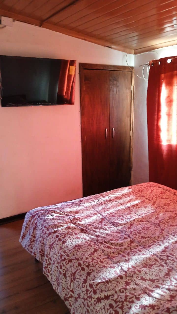 Casa Quintero. Todo Equipado Para 5 Personas. - Quintero