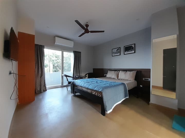 Panoramic Sea View Room-302 ( 3rd Floor) - Port Blair