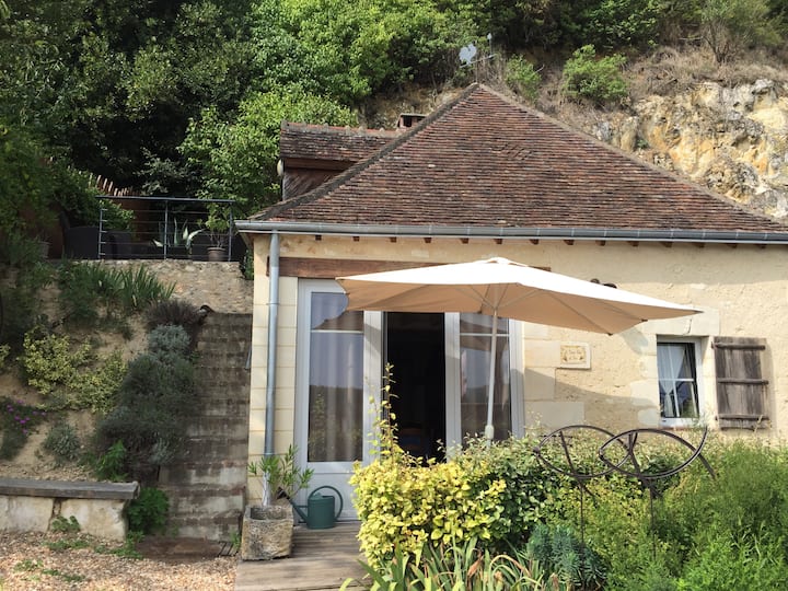 Gîte Semi-troglodytique Du Vieux Chai De Trôo - Montoire-sur-le-Loir