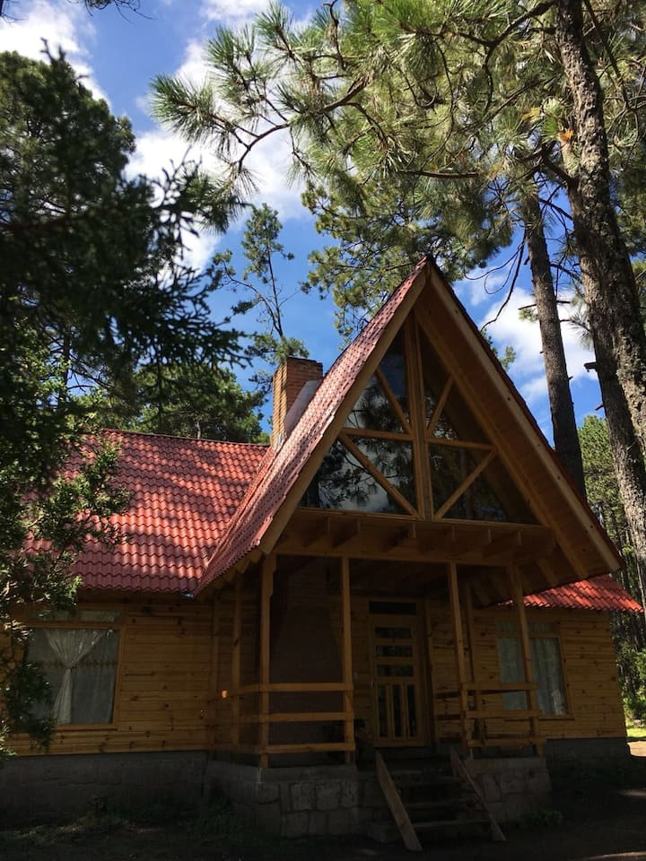 Cabañas Villas De Coronado - Durango