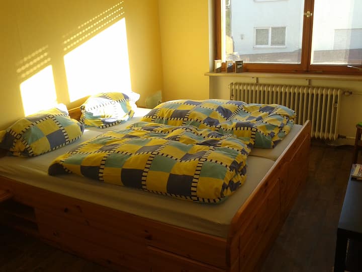 Nähe Playmobil Funpark,3 Zimmer, Kinder Willkommen - Zirndorf
