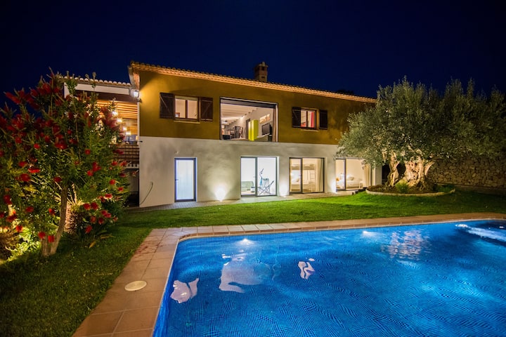 Casa Con Encanto Para Disfrutar De La Naturaleza - Dénia