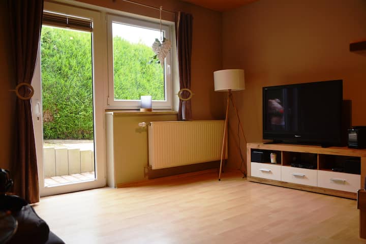 Ferienwohnung Im Storkenbusch - Losheim am See