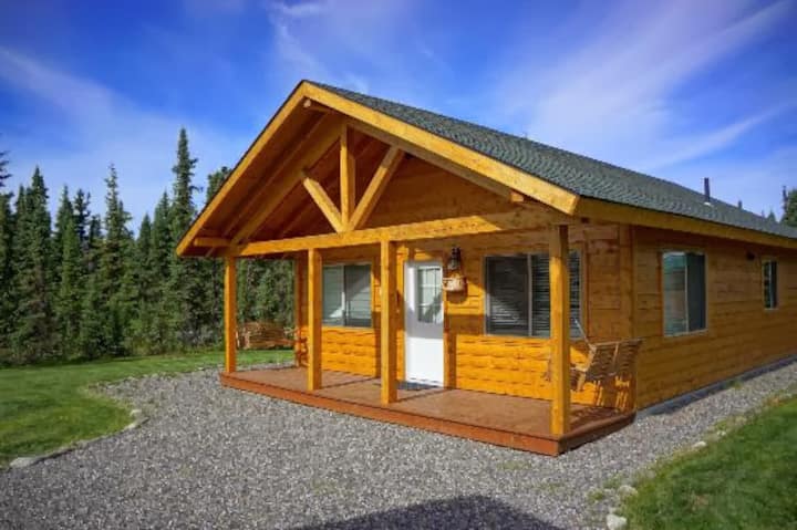 Eagle Nest-one Bedroom Chalet - Kenai, AK