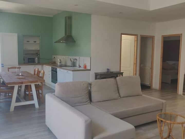 Bel Appartement Dans Le Centre D'aix Les Bains - Aix-les-Bains