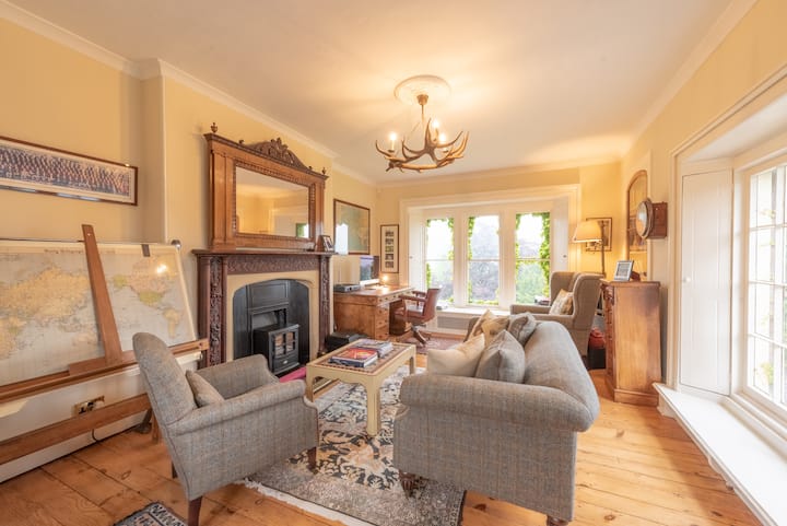 Florence Nightingale Suites At Lea Hurst - Belper
