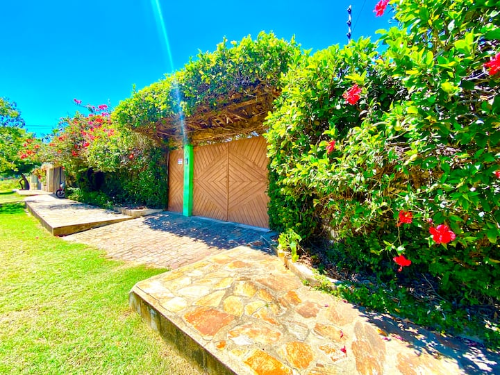 Casa De Praia Ideal Para Curtir E Relaxar!! - Aracaju