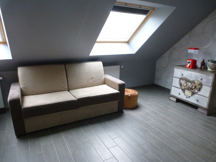 Studio à 5 Mn De L'université, Du Tram En Voiture - Le Mans