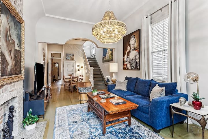Maison De Manon, Steps To Streetcar, Outdoor Patio - New Orleans, LA
