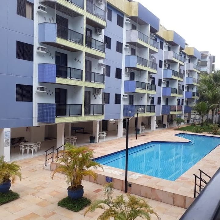 Ubatuba Praia Grande
Condomínio Riviera, Apto 110b - Ubatuba