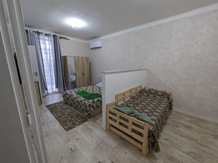 Luca's Nice Apartment In The Center - Bari