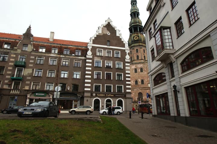 2  Rooms Apartment In Heart Of Riga Old Town. - Riga