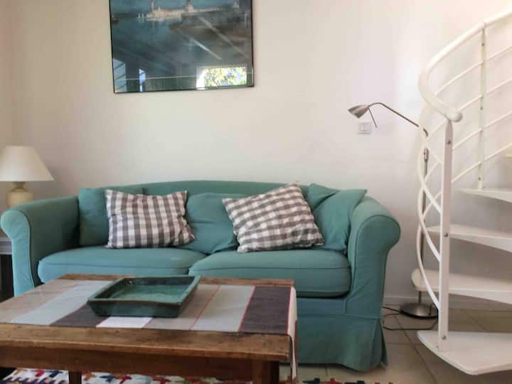 Atelier Duplex Avec Sa Verrière - Touraine