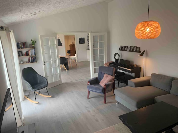 Familievenlig Villa - Dinamarca