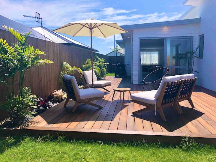 Pet-friendly Oasis - Papamoa
