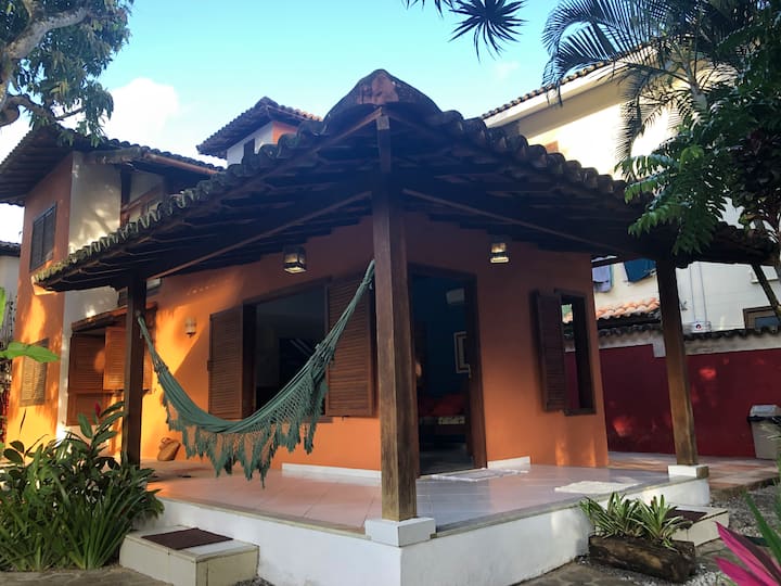 Casa Cajarana -14 Arraial D'ajuda Centro - Porto Seguro