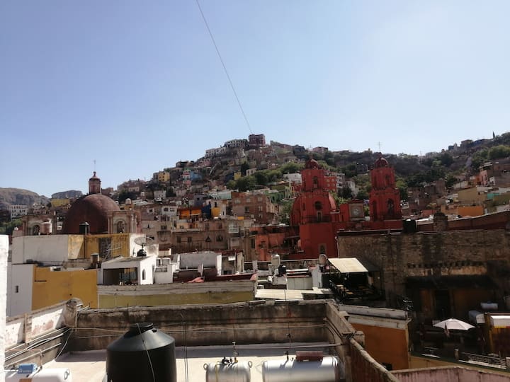 Casa Cantarranas
Loft #108 - Guanajuato