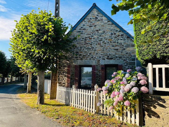 Maison Entre La Plage Des Godelins Et Le Bourg - Saint-Quay-Portrieux