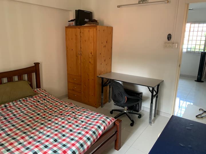 A Simple Room - Singapore