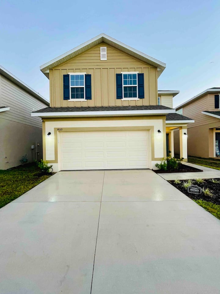 House On Harris Chain Of Lakes - Leesburg, FL
