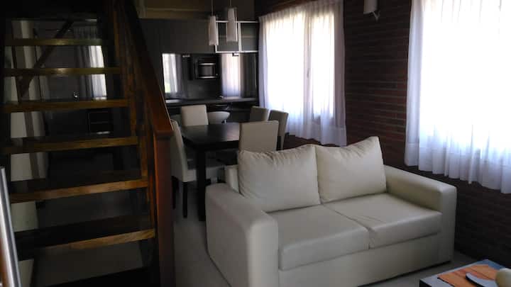 Departamento 1 Muy Lindo Con Vista Al Bosque - Pinamar