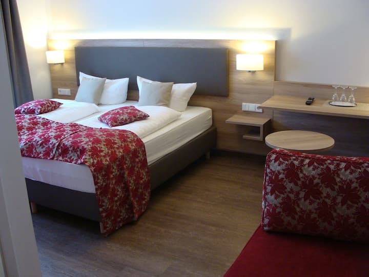 3-bettzimmer - Baden-Baden