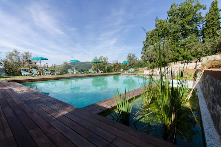Villa Sardini. Pierangelo Apartment - Lucca