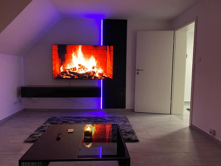 Schöne Moderne Luxus Wohnung In Hagen - Hagen
