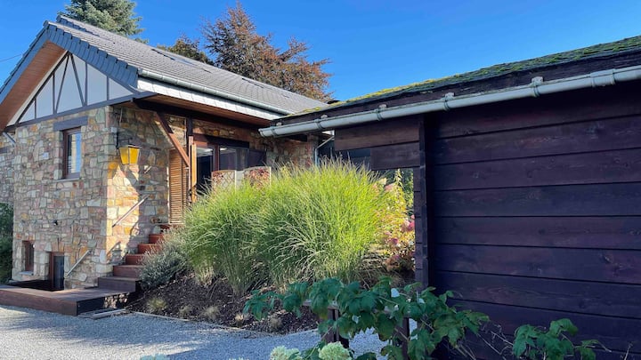Ligneuville Au Gré De La Nature Et Des Forêts - Malmedy