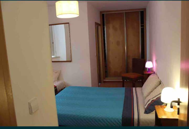 Blue House  Nazaré Beach - Nazaré